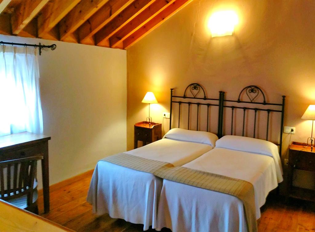 Habitación Dúplex Familiar | Hotel & Restaurante Cortijo del Arte