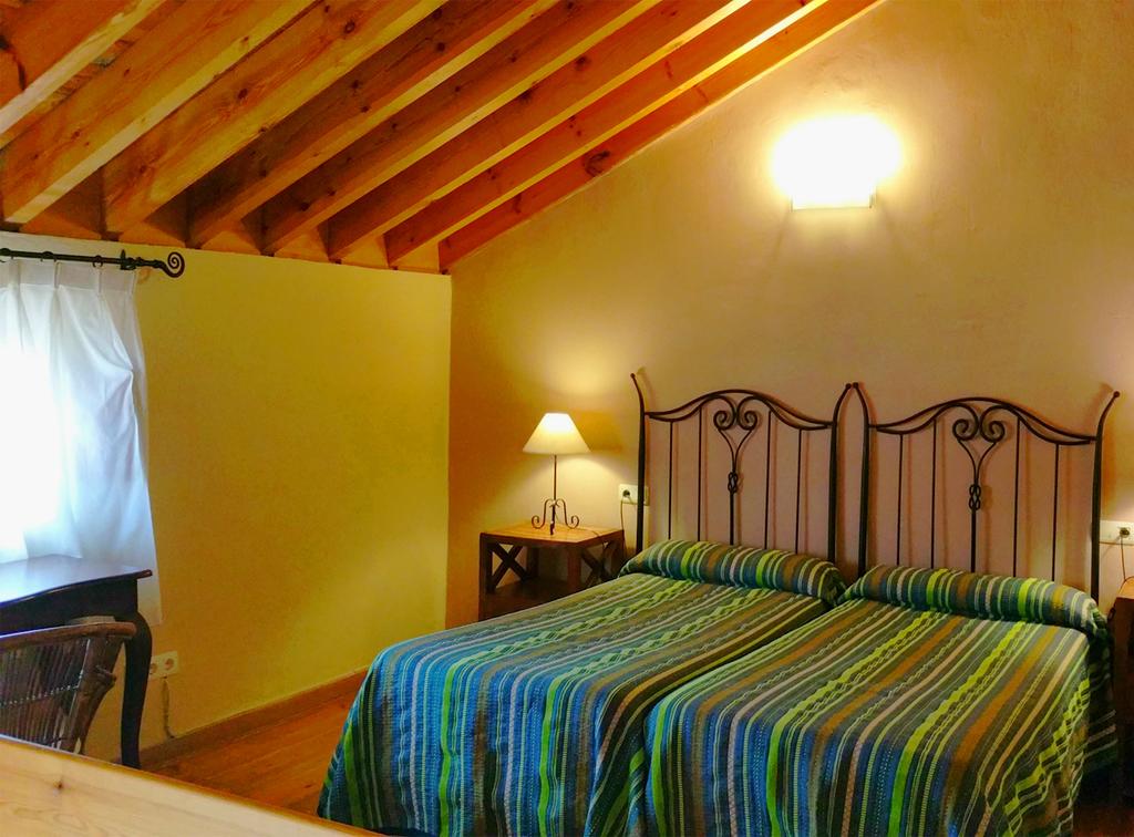 Habitación Familiar Dúplex | Hotel & Restaurante Cortijo del Arte