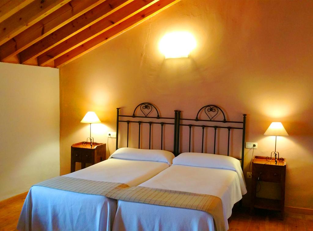 Habitación Familiar Dúplex | Hotel & Restaurante Cortijo del Arte